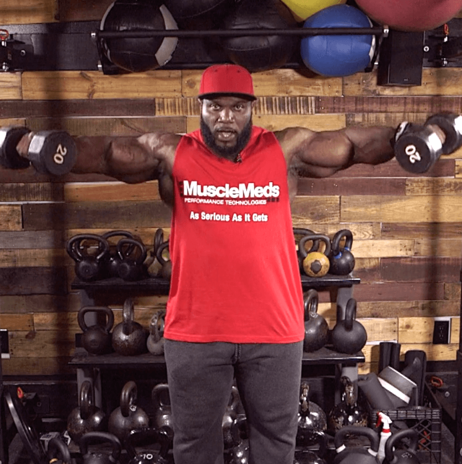 Side Raises / Akim Training Tips