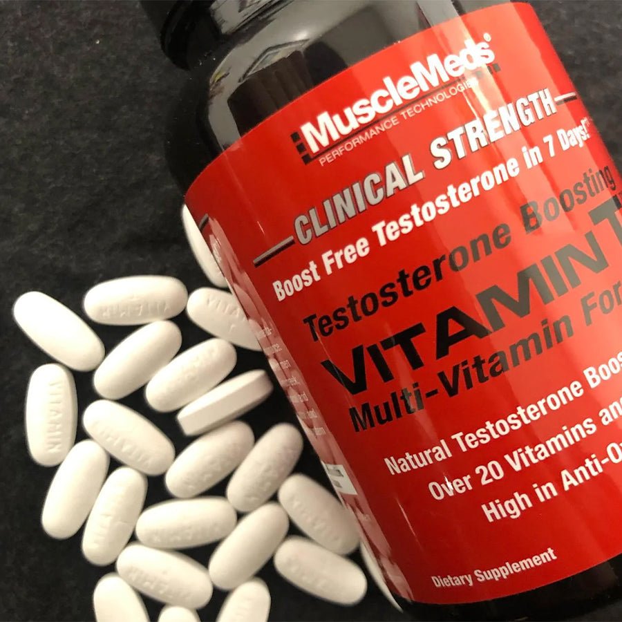 Supplement Spotlight: Vitamin T