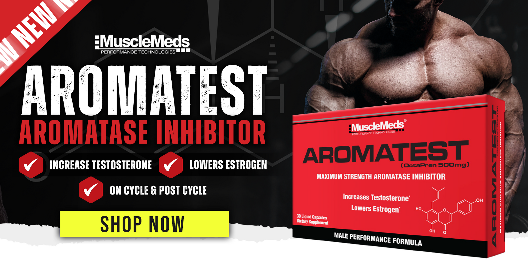MuscleMeds | Performance Technologies