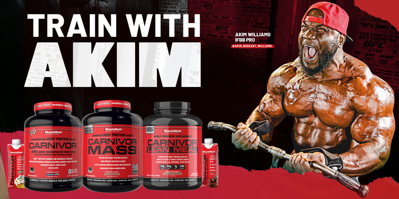 Train With Akim