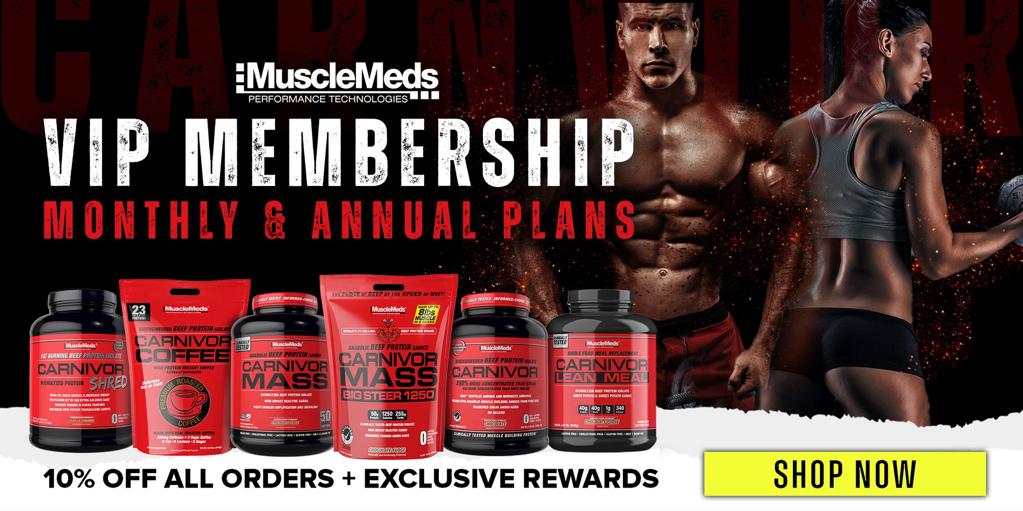MuscleMeds | Performance Technologies