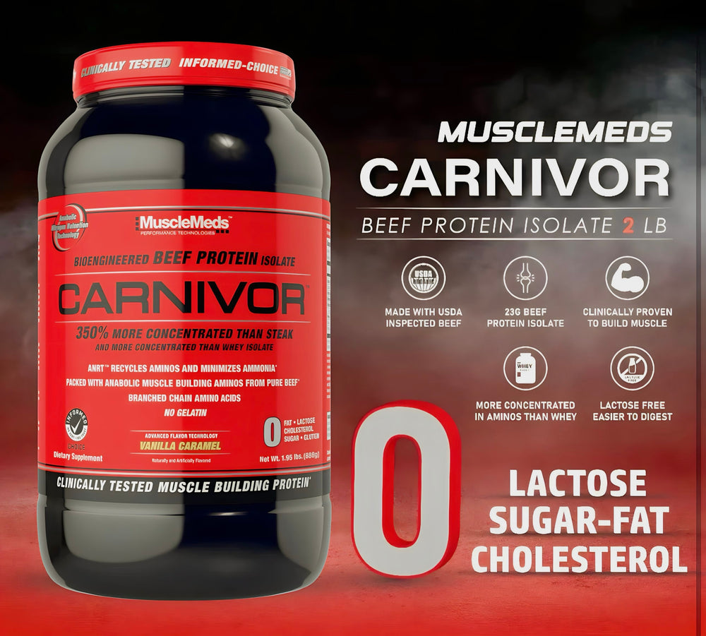 Carnivor - 100% Beef Protein