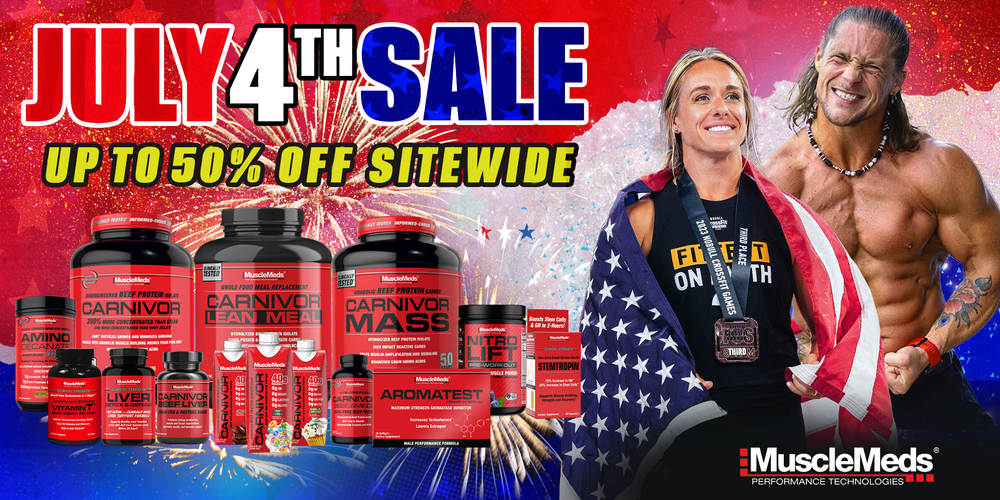 MuscleMeds | Performance Technologies