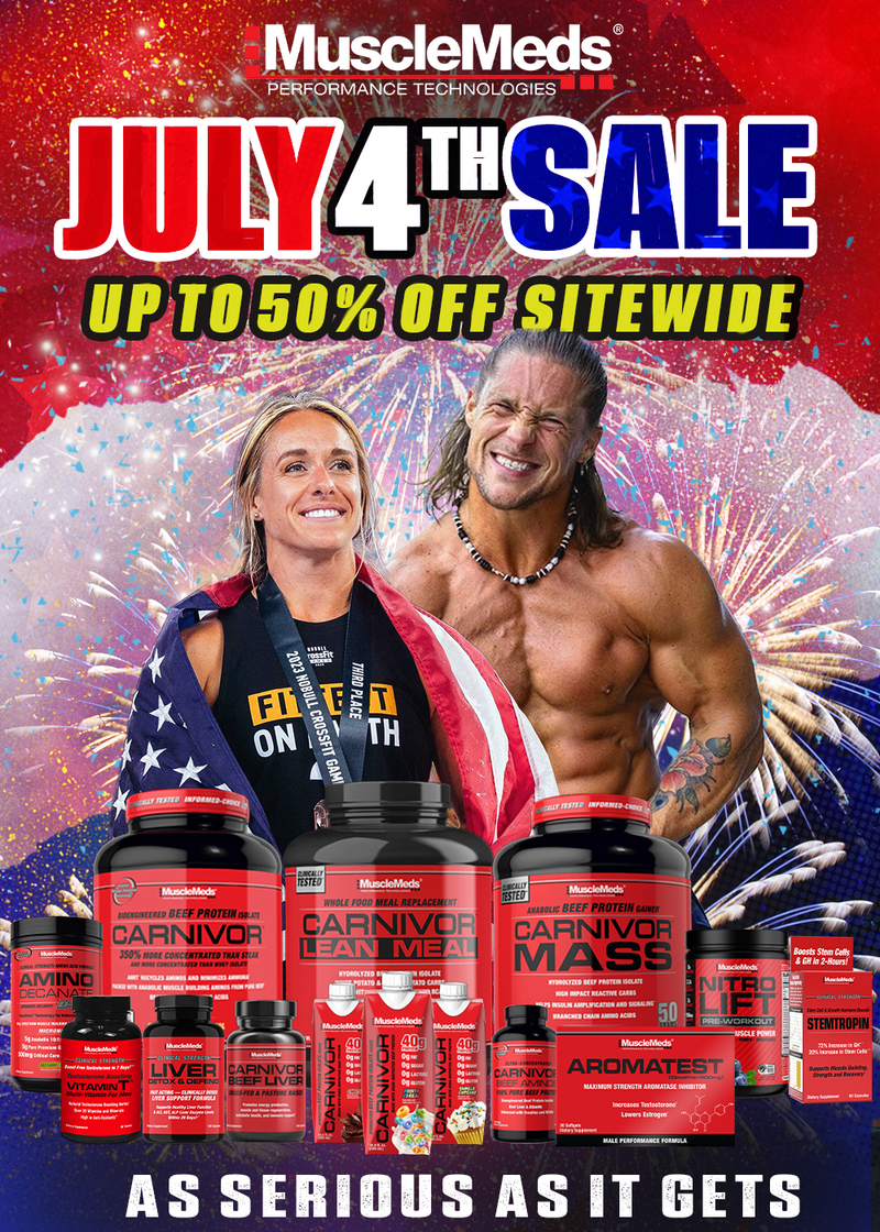 MuscleMeds | Performance Technologies