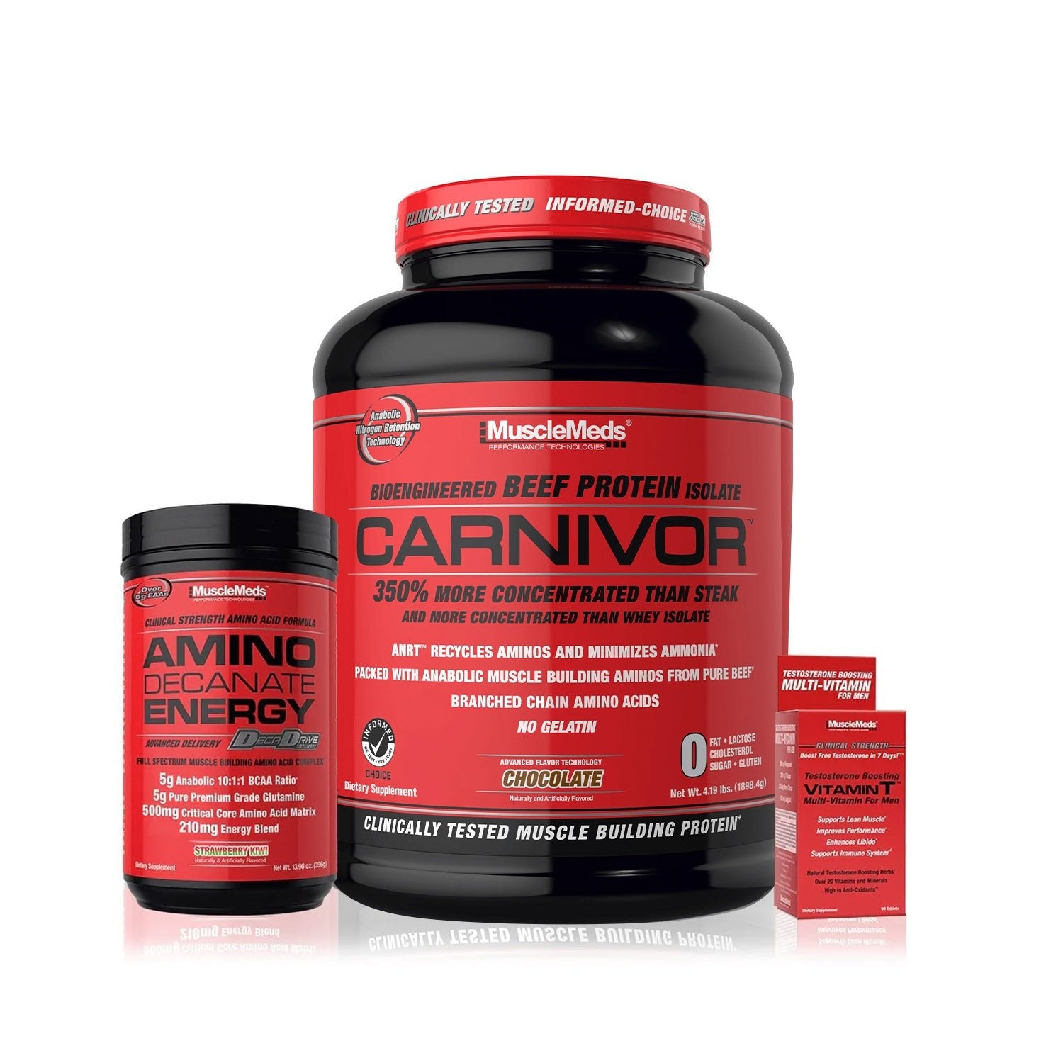 Pure Performance Stack