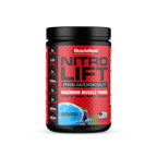 Nitro Lift – Pre-workout – Strength + Performance