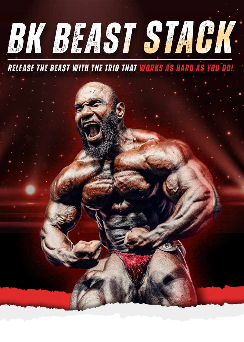 BK Beast Stack