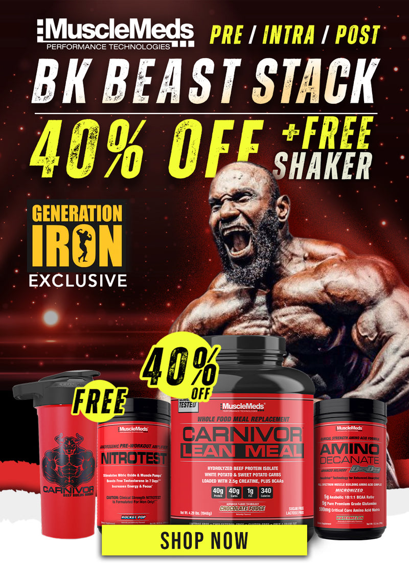 BK Beast Stack