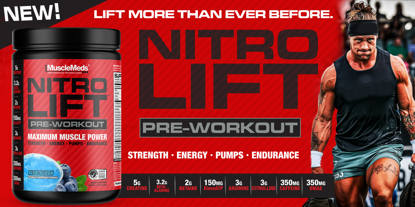 MuscleMeds | Performance Technologies