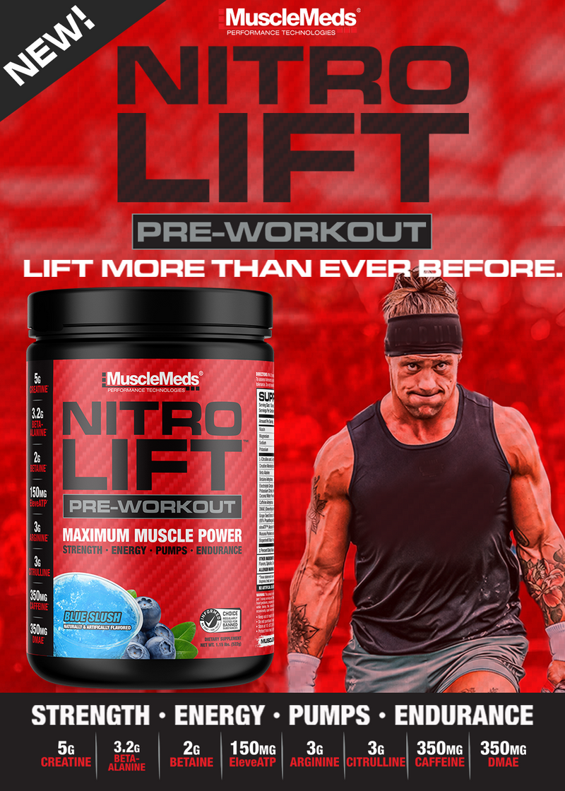 MuscleMeds | Performance Technologies