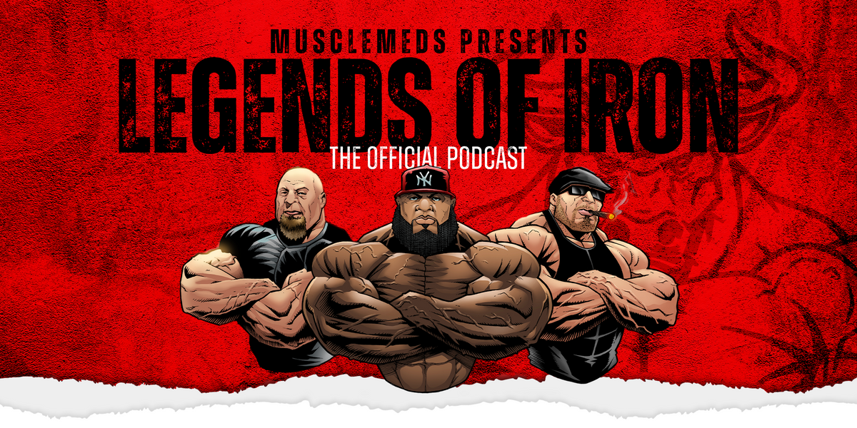 Legends Of Iron - Sam Belliveau and Maxime Boudreault The Ultimate Pow Legends Of Iron - Sam Belliveau and Maxime Boudreault The Ultimate Pow
