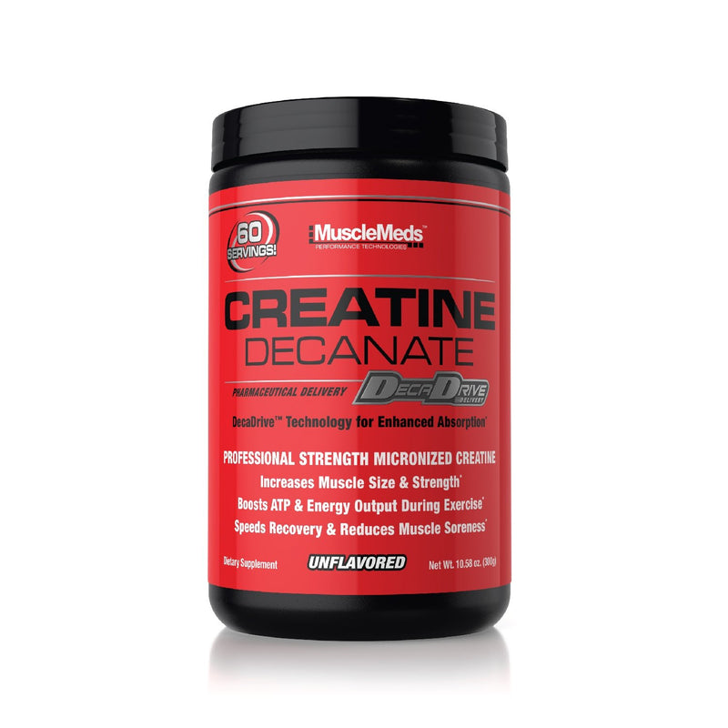 Creatine Decanate - Muscle Builder