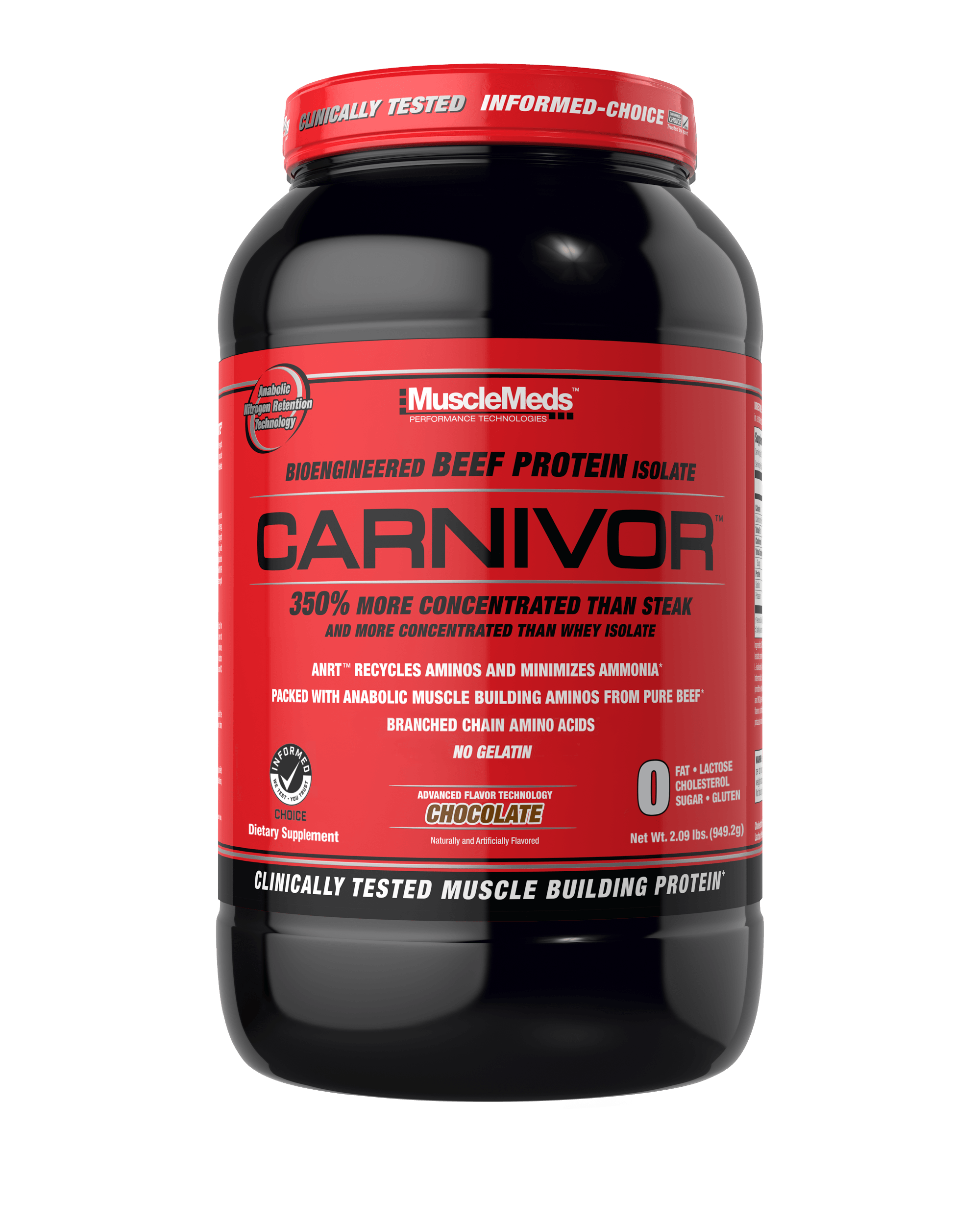 Carnivor - 100% Beef Protein