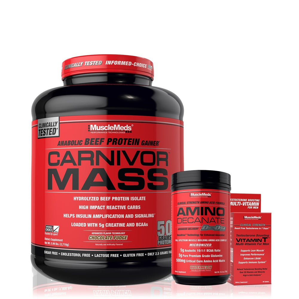 Mass Essentials Stack