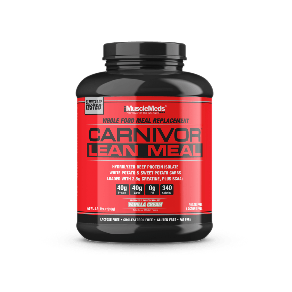 Carnivor Lean Meal - Whole Food Meal Replacement